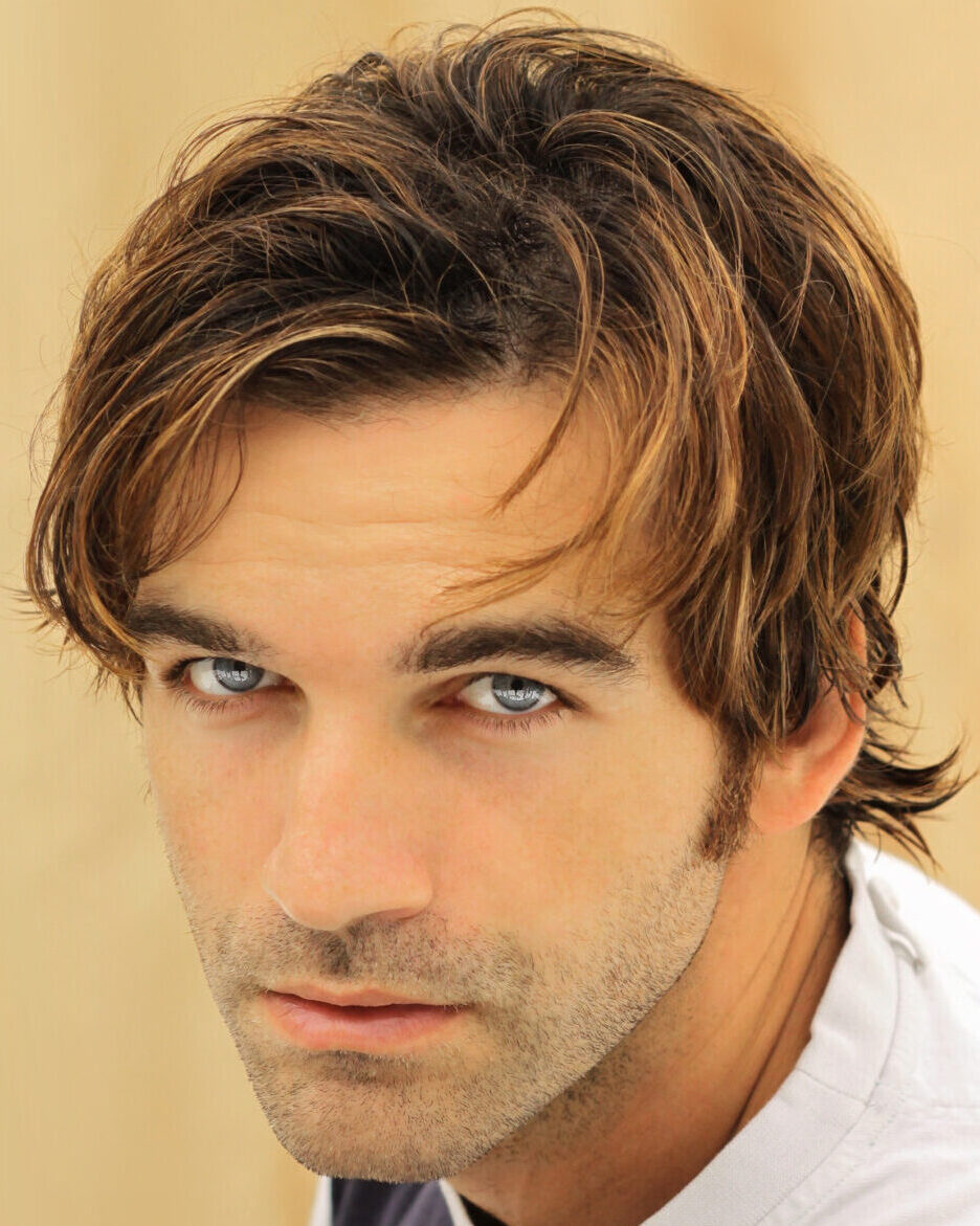 Hairstyles for Men - Elizabeth Trudeau